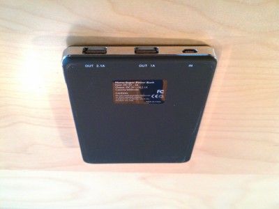 tolaris.com · Science project: measuring USB current